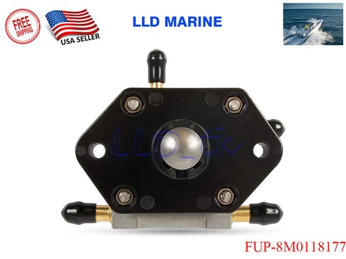 Outboard Fuel Pump Mercury 899106T 899106T01 881862T 881862T08 30-60HP ...