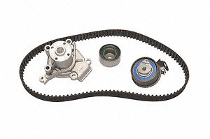 Continental CK284LK2 - Engine Timing Belt Kit with Water Pump for sale ...