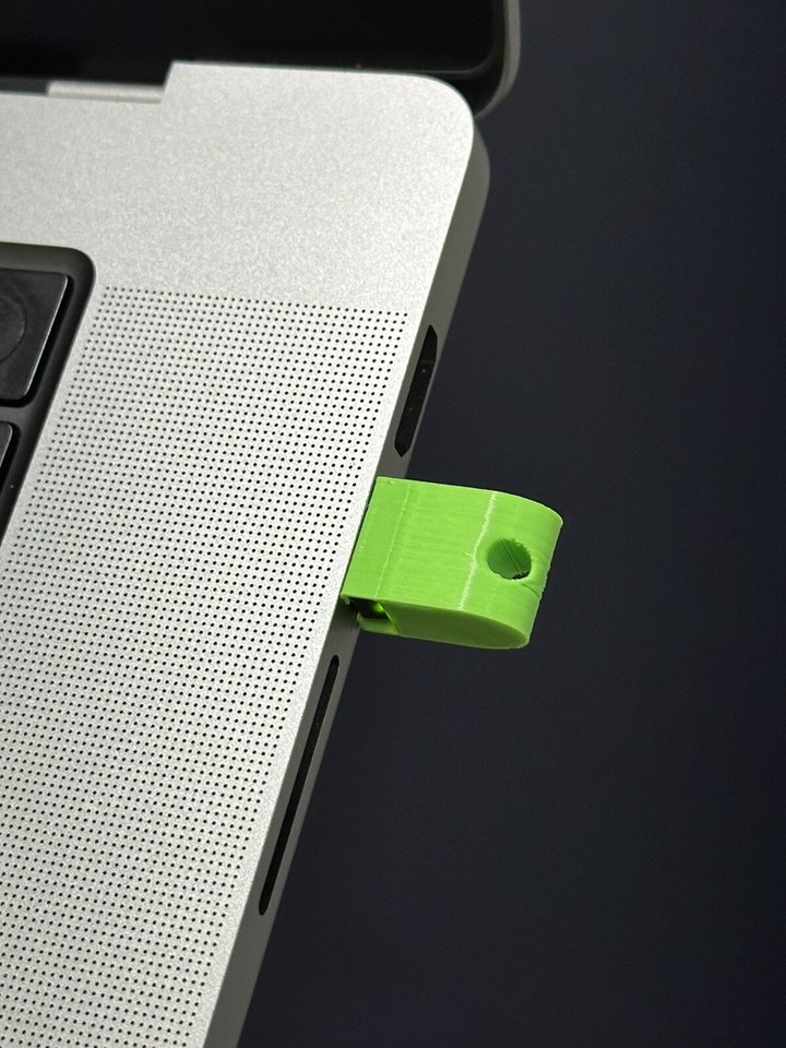 Yubico YubiKey 5C Nano Two Factor Authentication USB Security Key Cover ...