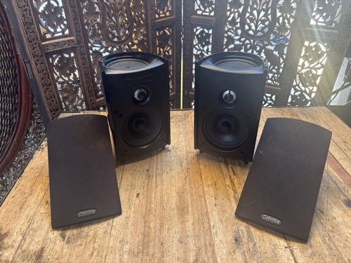 Definitive Technology ProMonitor 800 Speakers (Pair) | eBay
