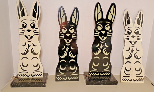 HIppity Hop Rabbits. Stage Size. Mak Magic Locking, magnetic covers. | eBay