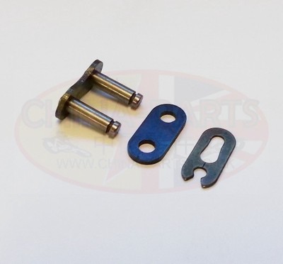 Motorcycle Drive Chain Split Link 520 for Dorton XT250-16 | eBay