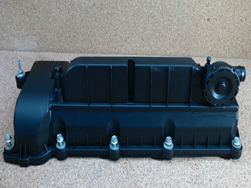 LAND ROVER CAMSHAFT COVER RH RANGE ROVER 13 SPORT 14 DISCOVERY VELAR ...