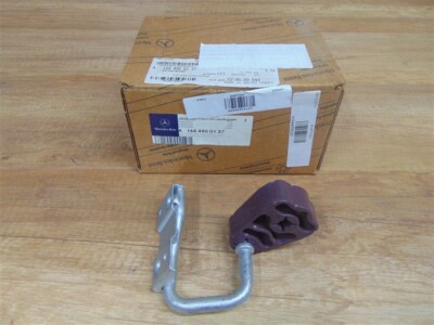 Brand New Rear Left Exhaust System Suspension Genuine Mercedes W164 ...