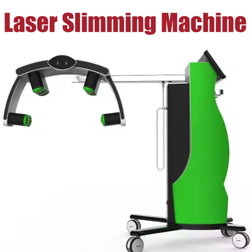 Newest 10D Laser 532nm Green Color Fat Removal Slimming Machine | eBay