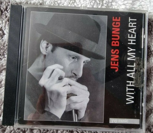 Jens Bunge - With all my heart **RARE & NR MINT CD ALBUM** 1996 | eBay