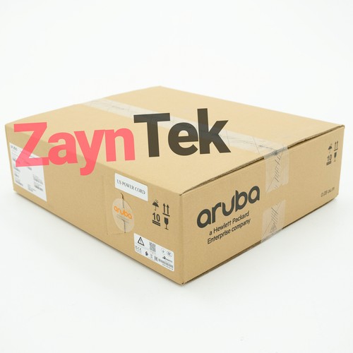 JL727A HPE Aruba 6200F 48G Class4 PoE 4SFP+ 370W Switch-Switch L3 ...