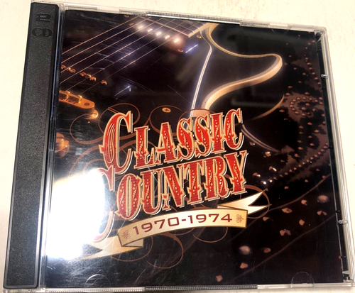 Time Life Classic Country 1950-1974 + Great Duets 10x Cd (Box) Conway ...