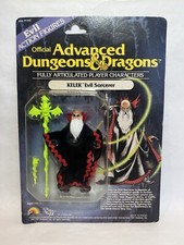 Dungeons Dragons LJN Vintage Kelek