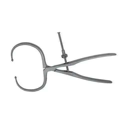 Pelvic Periarticular Bone Clamp Reduction Forceps Ball Tip Orthopedic ...