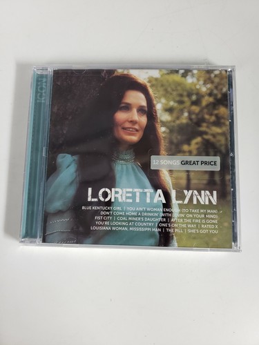 Loretta Lynn - Icon (CD, 2011, MCA) | eBay
