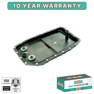 AUTO TRANSMISSION GEARBOX SUMP PAN FILTER SEAL LR007474 - RANGE ROVER ...