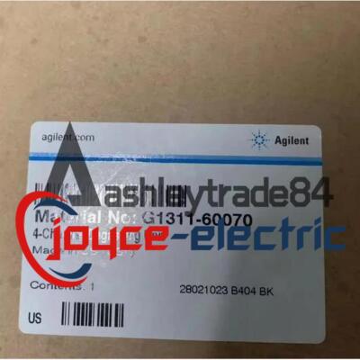 1PCS New Agilent Integrated Degassing Module G1311-60070 | eBay