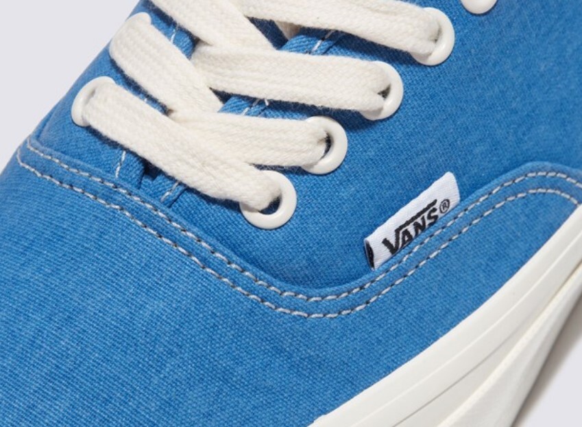 VANS MTE AUTHENTIC REISSUE 44 MEN'S SNEAKERS VN000CW21PQ BLUE | eBay