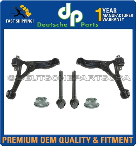 VOLVO XC90 Front Control Arm Arms Bushing Bushings + BOLT + NUT ...