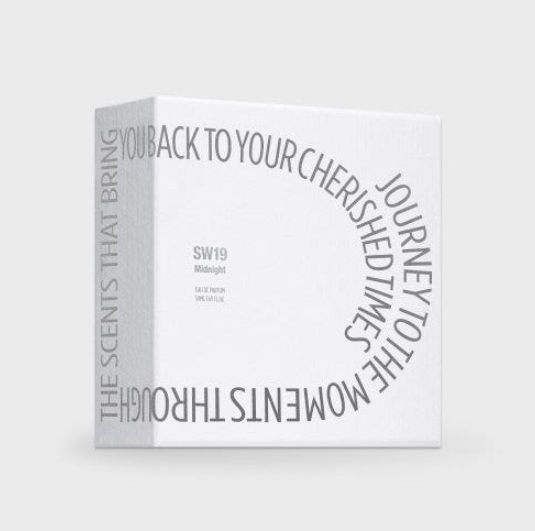 SW19 Midnight EAU DE PARFUM 50ml / 1.69 fl.oz - EXPRESS | eBay