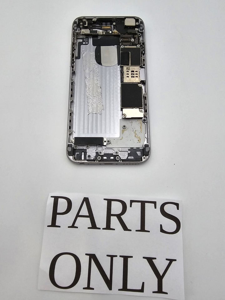 Apple iPhone 6 16GB Silver A1549 (Unlocked) | eBay