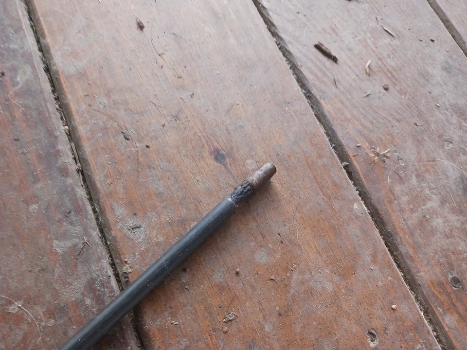 CVA EXPRESS Muzzle Loading Double Rifle Ram Rod. 50 Cal | eBay