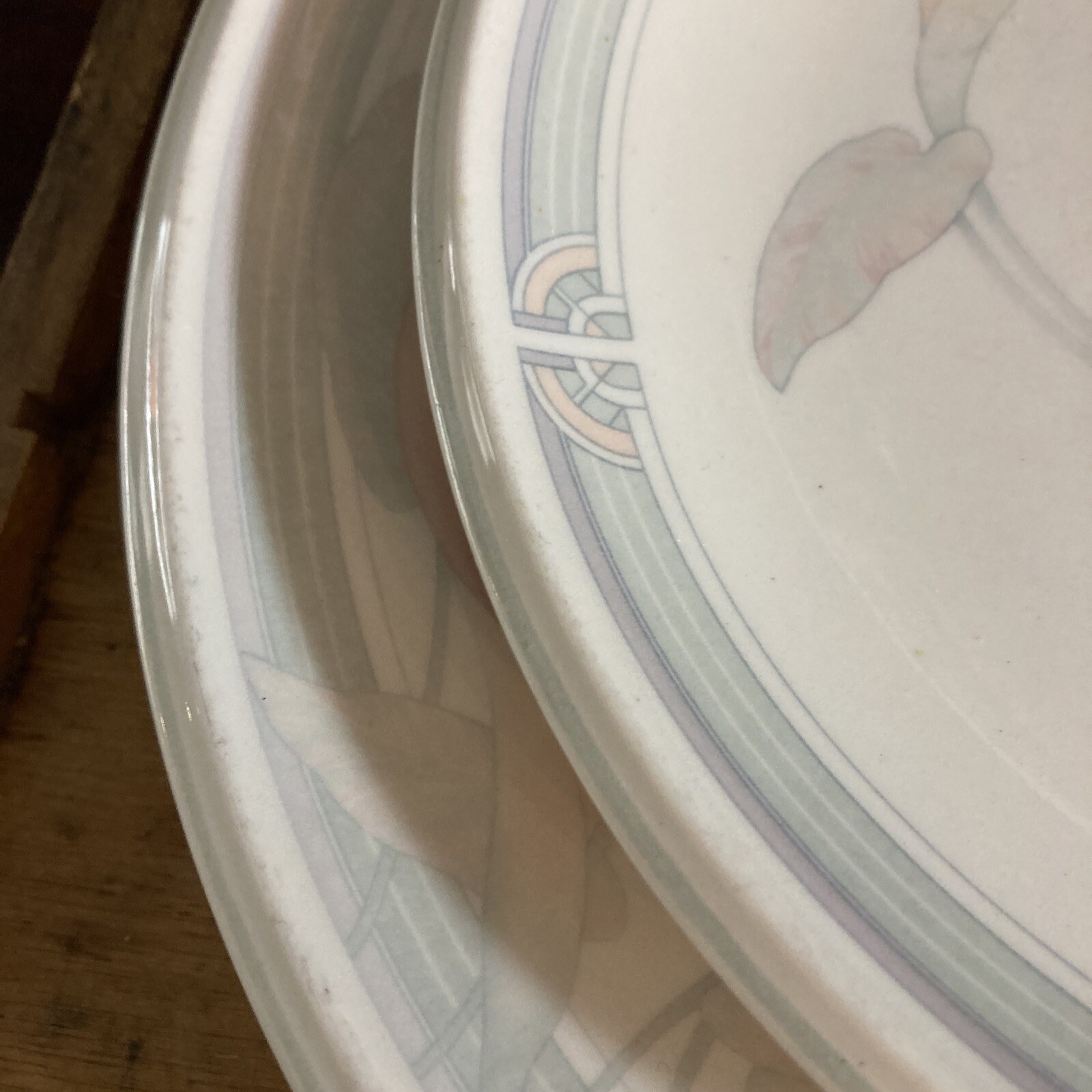Noritake Keltcraft Misty Isle Eternal Blush Various Pieces Sold by ...