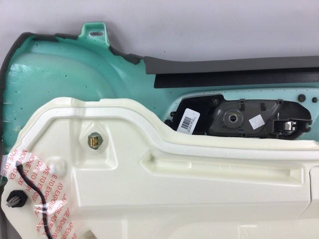 Genuine GM 2010-2014 Left Driver Door Panel Trim Titanium 84127290 for ...