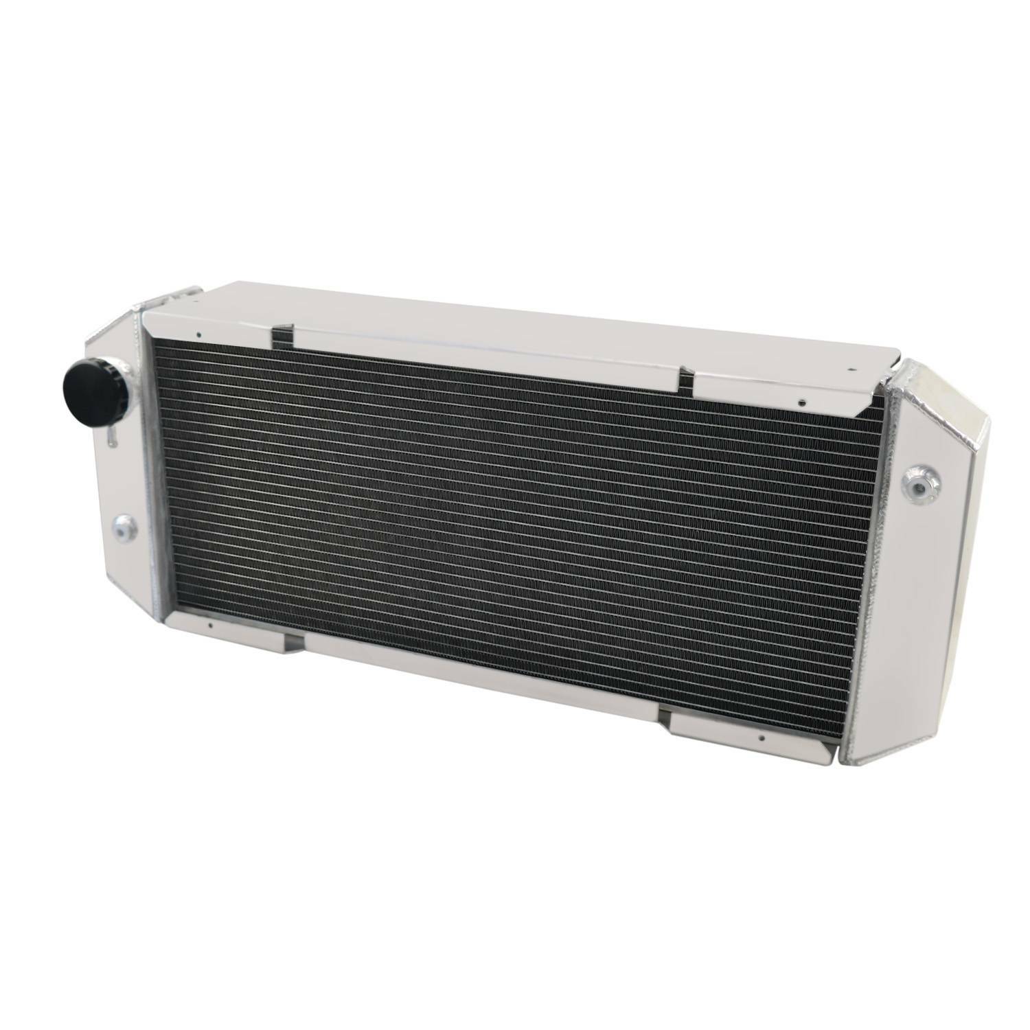 3Row Aluminum Radiator For Bobcat S130 653 751 753 763 773 Steer ...