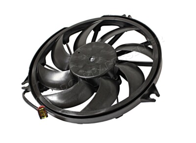 Radiator Fan For PEUGEOT 206 Cc Hatchback Saloon Sw 98-07 1253C5 | eBay