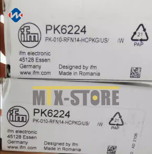 1PCS New In Box IFM PK6224 pressure sensor | eBay