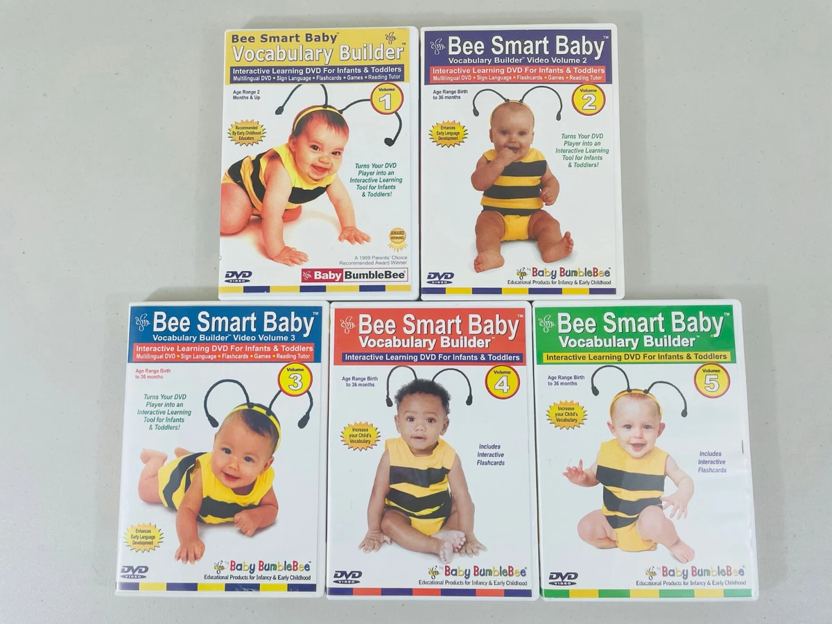 Bee Smart Baby 5