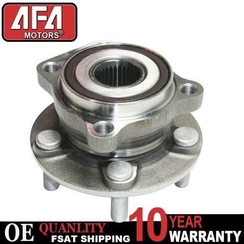 Front Wheel Bearing Hub Assembly for Subaru 2009-2014 Forester 2008 ...
