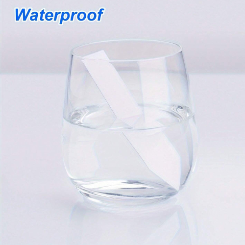 100-300 White Plastic Plant Labels Sticks Waterproof Garden Markers ...