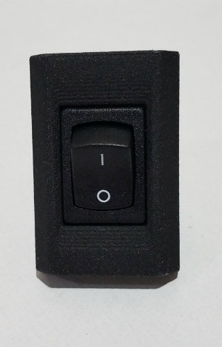 Ford Transit 2015 to 2019 Dash switch adapter with switch | eBay