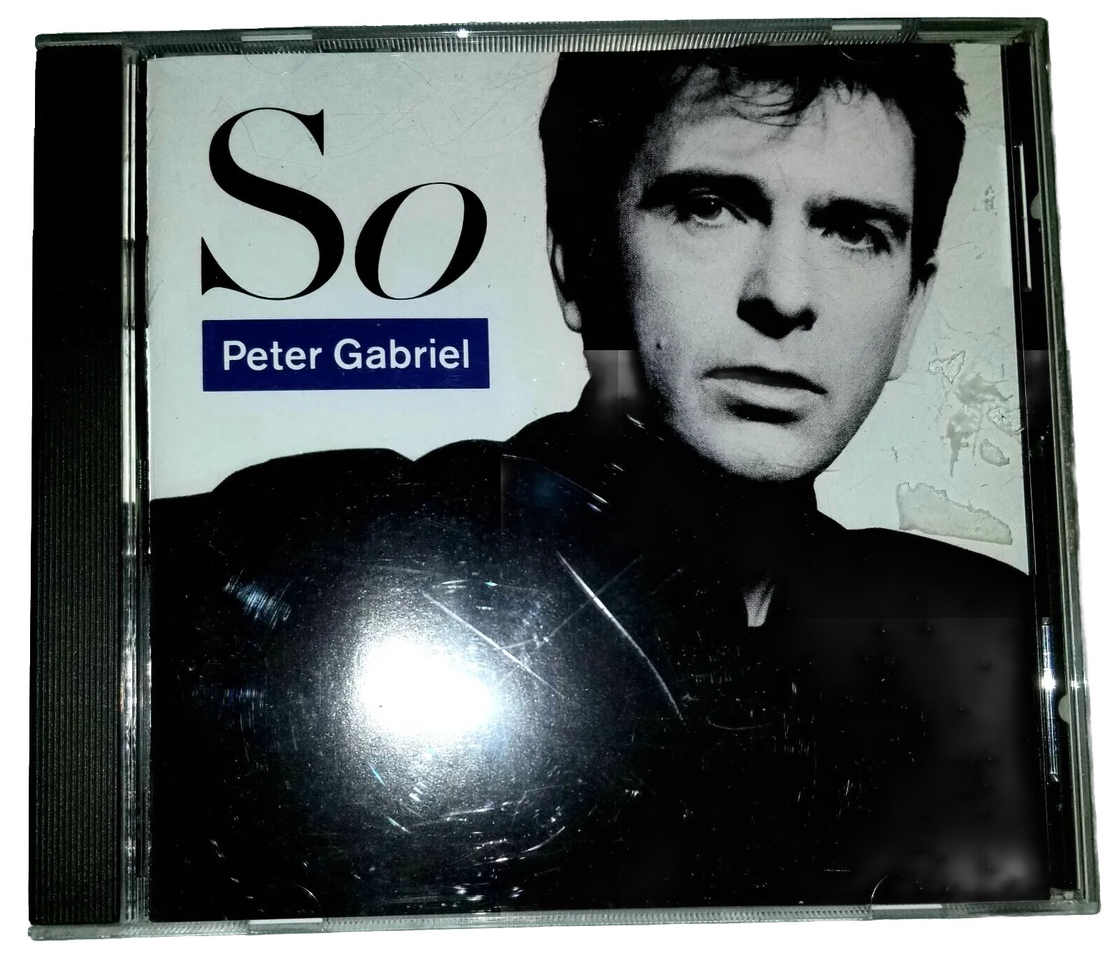 So. CD. By Peter Gabriel. Music Album. 720642408827| eBay