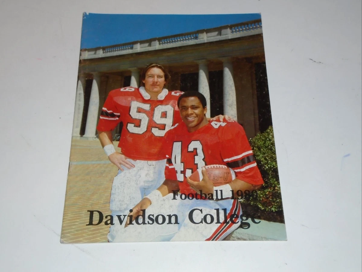 Davidson College Football