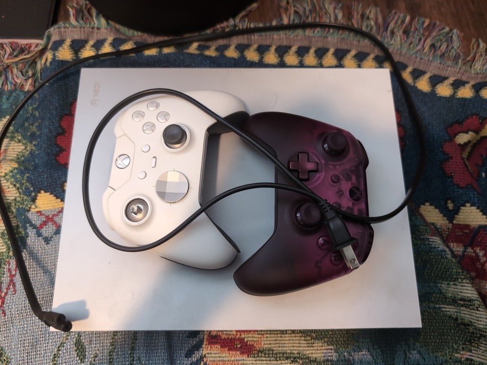 Xbox One X Taco Bell Edition Console 1TB | eBay