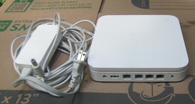 Apple Airport Extreme A1354 IEEE 802.11a/b/g/n 2.4GHz and 5GHz Base ...