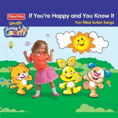 If You're Happy & You Know It / Various - Music CD - If You're Happy ...