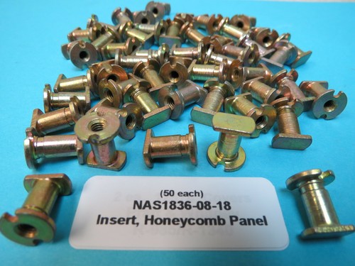 NAS1836-08-18 Honeycomb Insert, Sandwich Panel National Aerospace ...