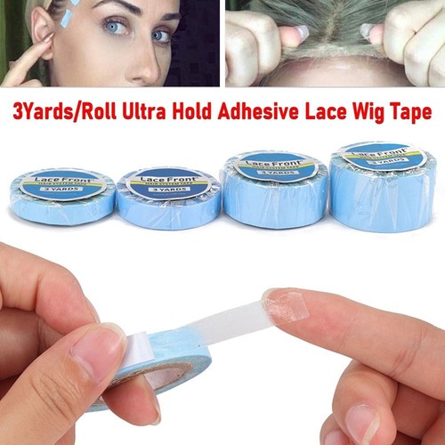 3Yards/Roll Double-Sided Lace Front Glue Hair System Tape for Hair ...