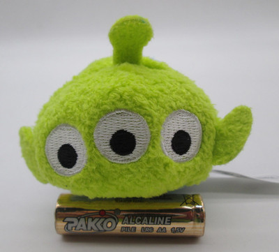 New Disney Store TSUM TSUM Toy Story Alien Mini 3 1/2'' Plush doll | eBay