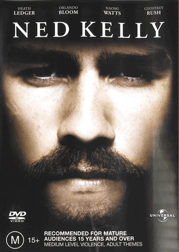138A NEW SEALED NED KELLY DVD Region 4 | eBay Australia
