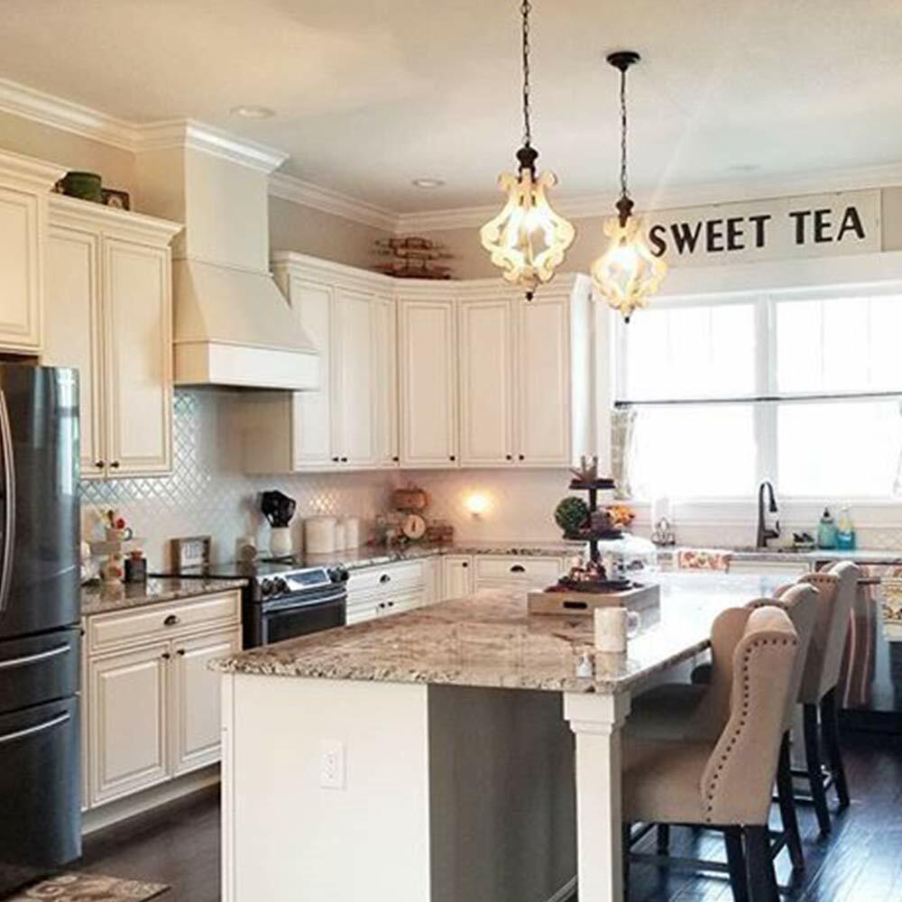 French Country Lighting Fixtures Kitchen | Shelly Lighting