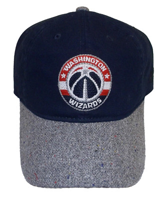 Washington Wizards SLouch Adjustable Adidas Hat - Osfa | eBay