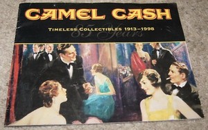 Camel Cash Timeless Collectibles 1913-1998 Magazine 85 Years | eBay