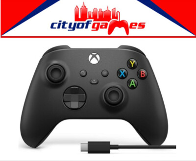 Xbox Controller with USB-C Cable Xbox Series X, Xbox One, PC Brand New ...