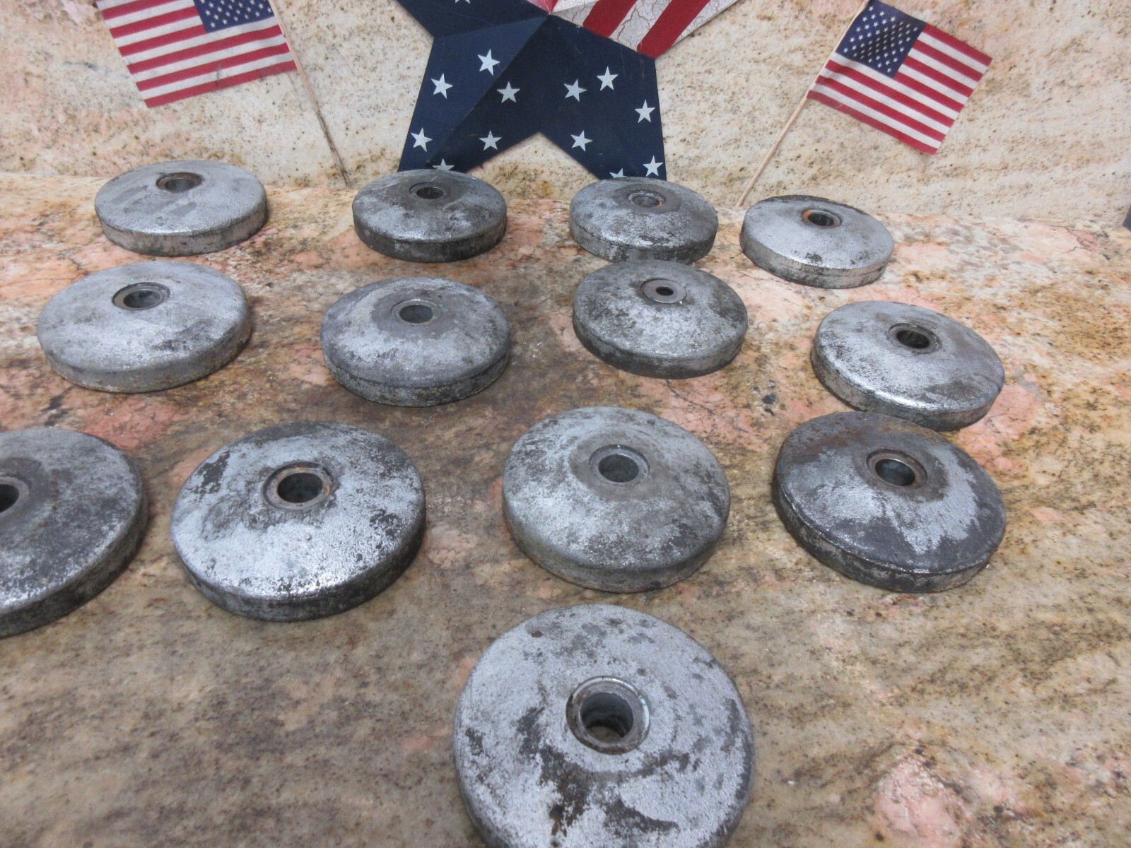 Okuma MC-500H CNC Moulin Nivelage Jambe Griffes Patins Bloc Pied Lot De ...