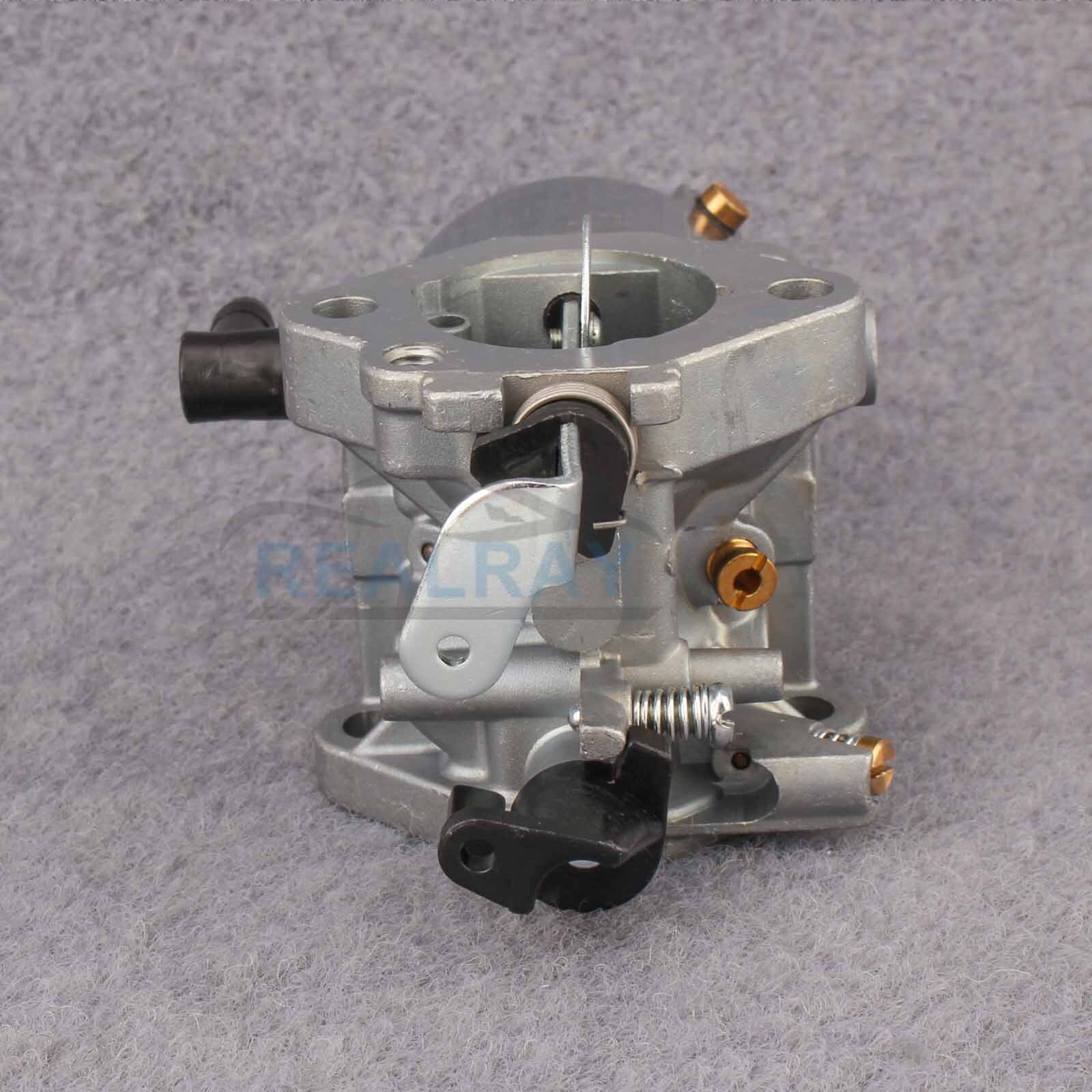 New Carburetor for Kawasaki 15003-2647 FE290D, FE290R, HF100A Club Car ...