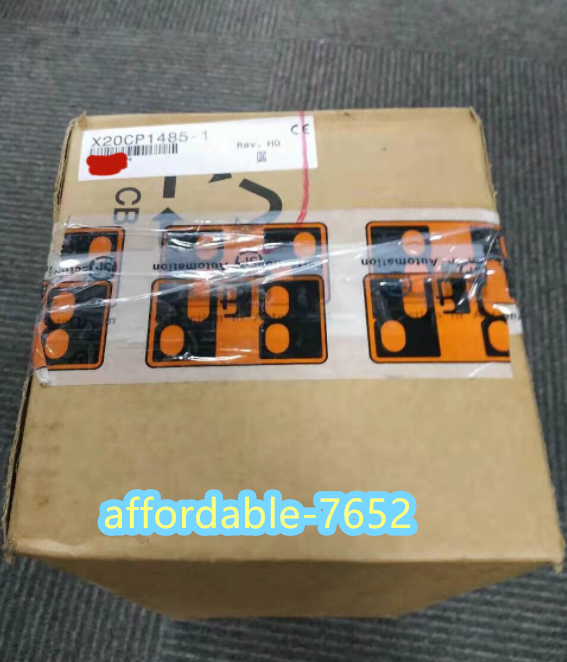 X20CP1485-1 B&R CPU controller module X20CP1485-1 Brand New fast ...