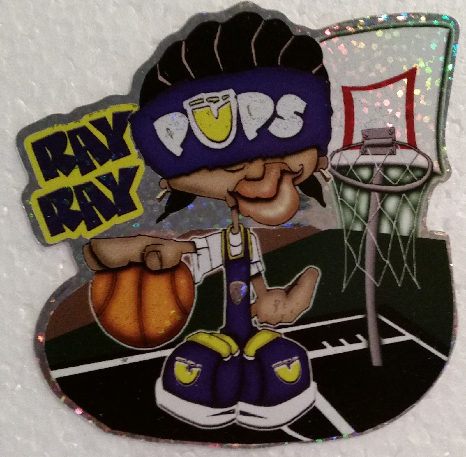 HOMIES KIDS--NEW--Vintage 17 Years Old Prismatic Vending Machine ...