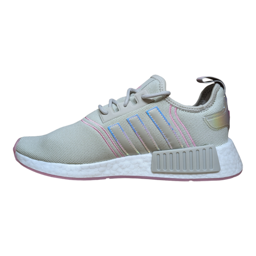 Adidas Women's NMD_R1 Athletic Shoe - Ivory Bliss Pink - US Sizing ...