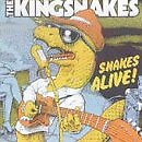 KINGSNAKES - Snakes Alive - CD - Live - **Mint Condition** | eBay
